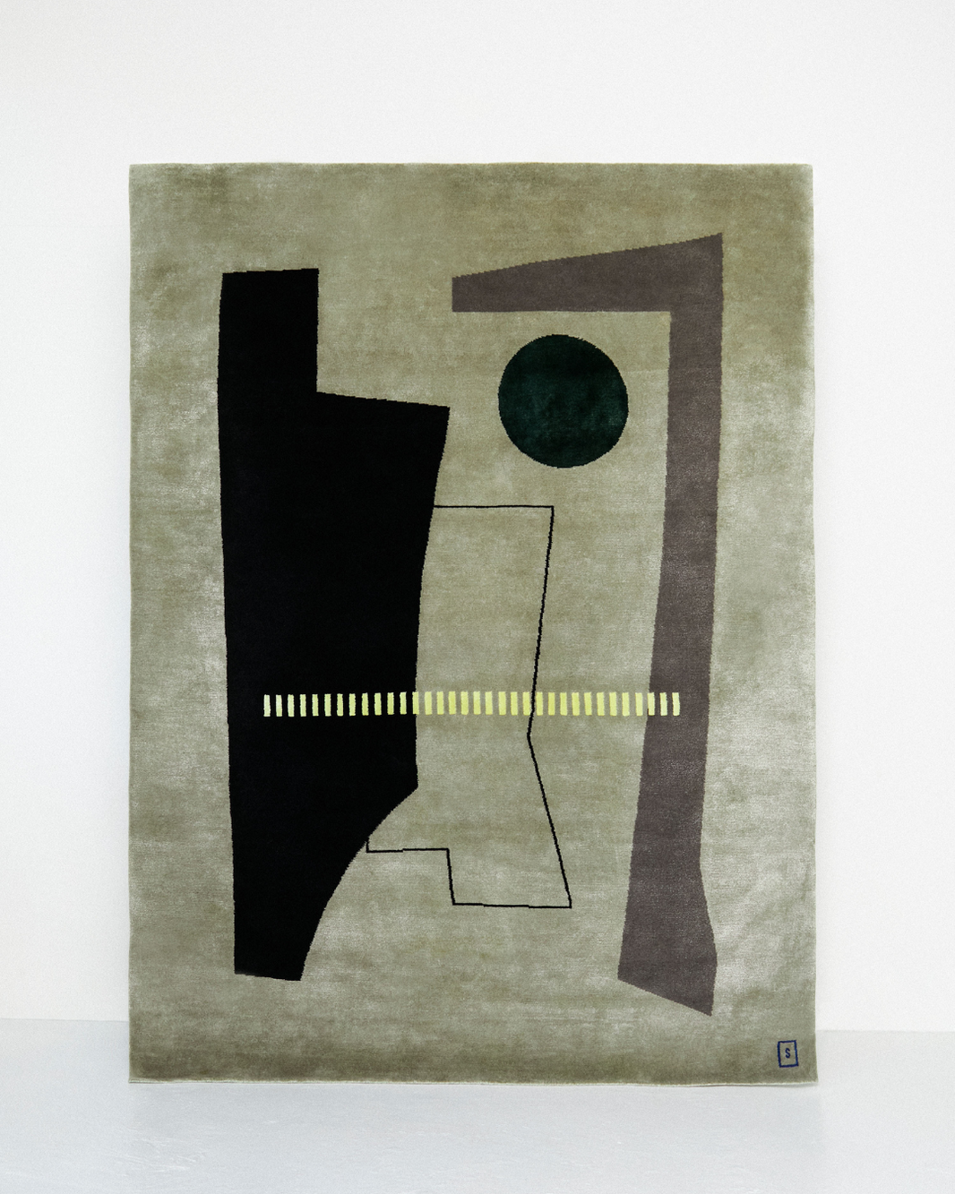 SCOTT'S SHOP - Limited Edition Rugs and Interior Design